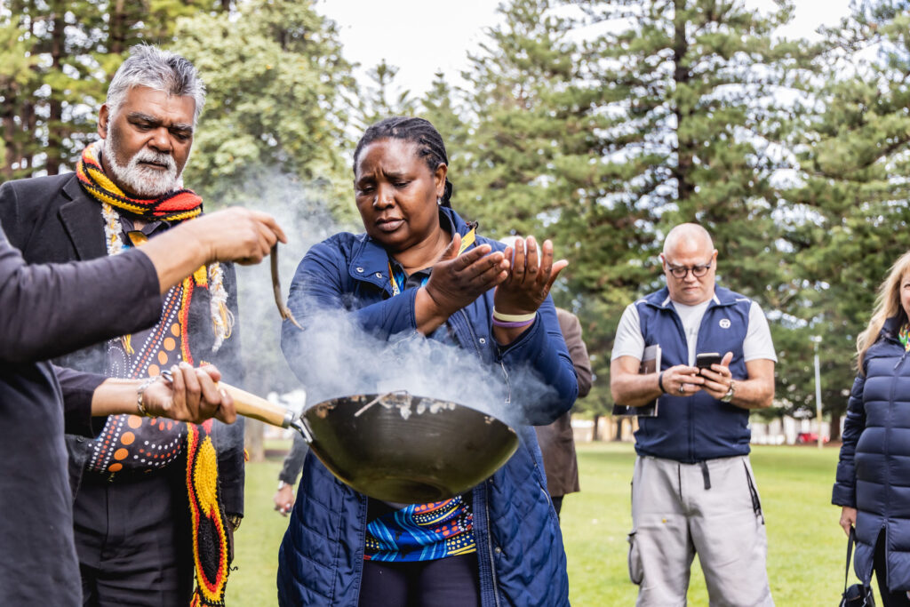 SEWB Gatherings - Transforming Indigenous Mental Health and Wellbeing