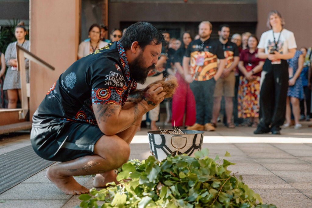 SEWB Gatherings - Transforming Indigenous Mental Health and Wellbeing