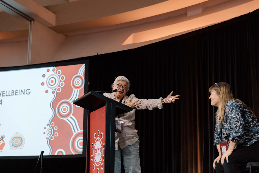 SEWB Gatherings - Transforming Indigenous Mental Health and Wellbeing