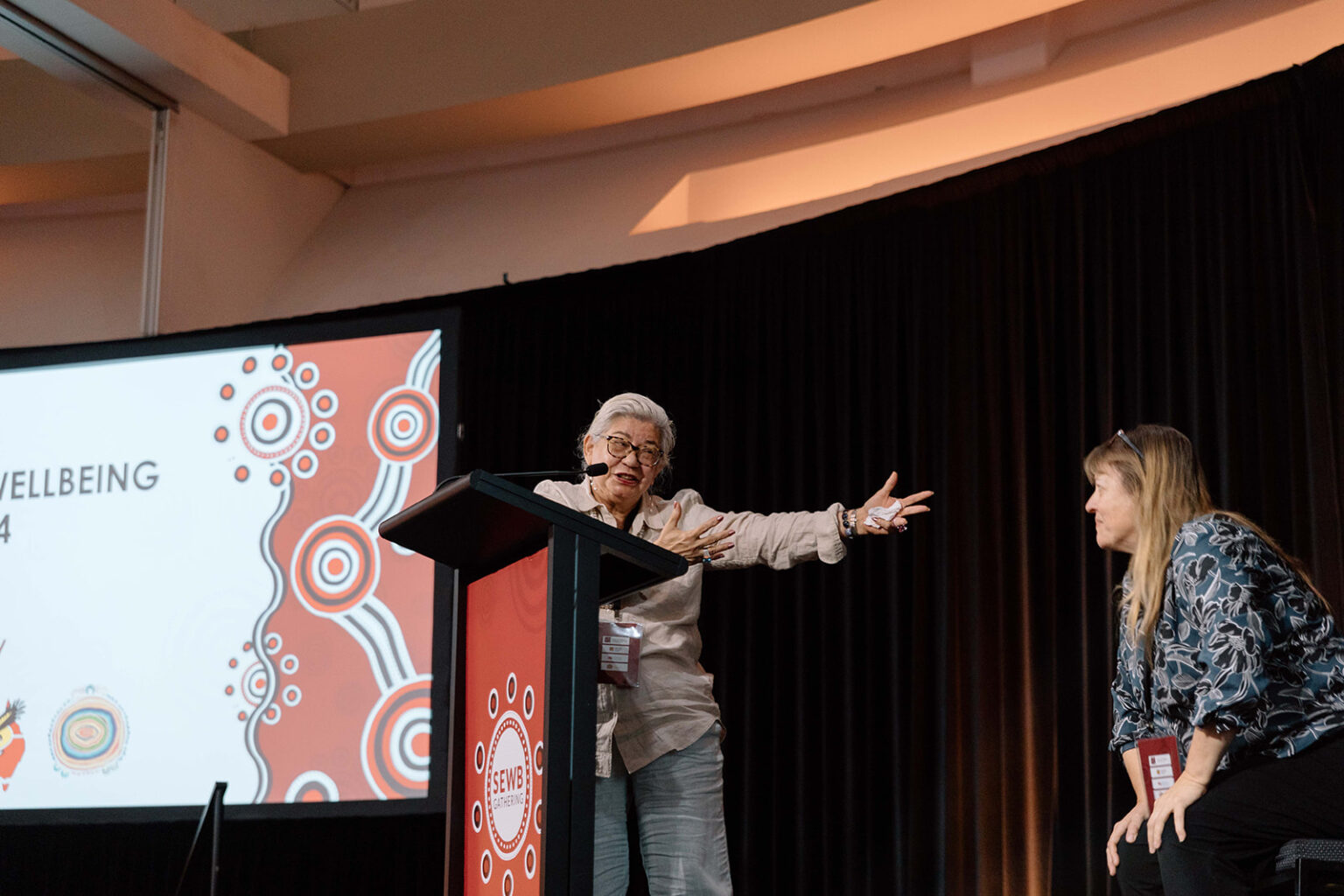 SEWB Gatherings - Transforming Indigenous Mental Health and Wellbeing