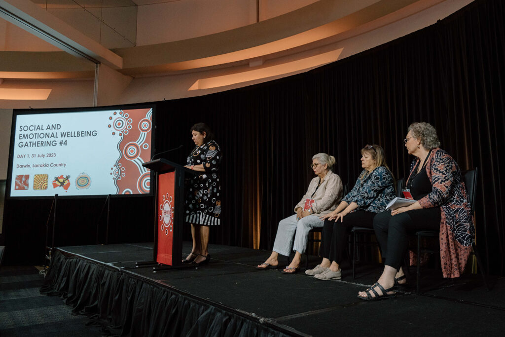 SEWB Gatherings - Transforming Indigenous Mental Health and Wellbeing