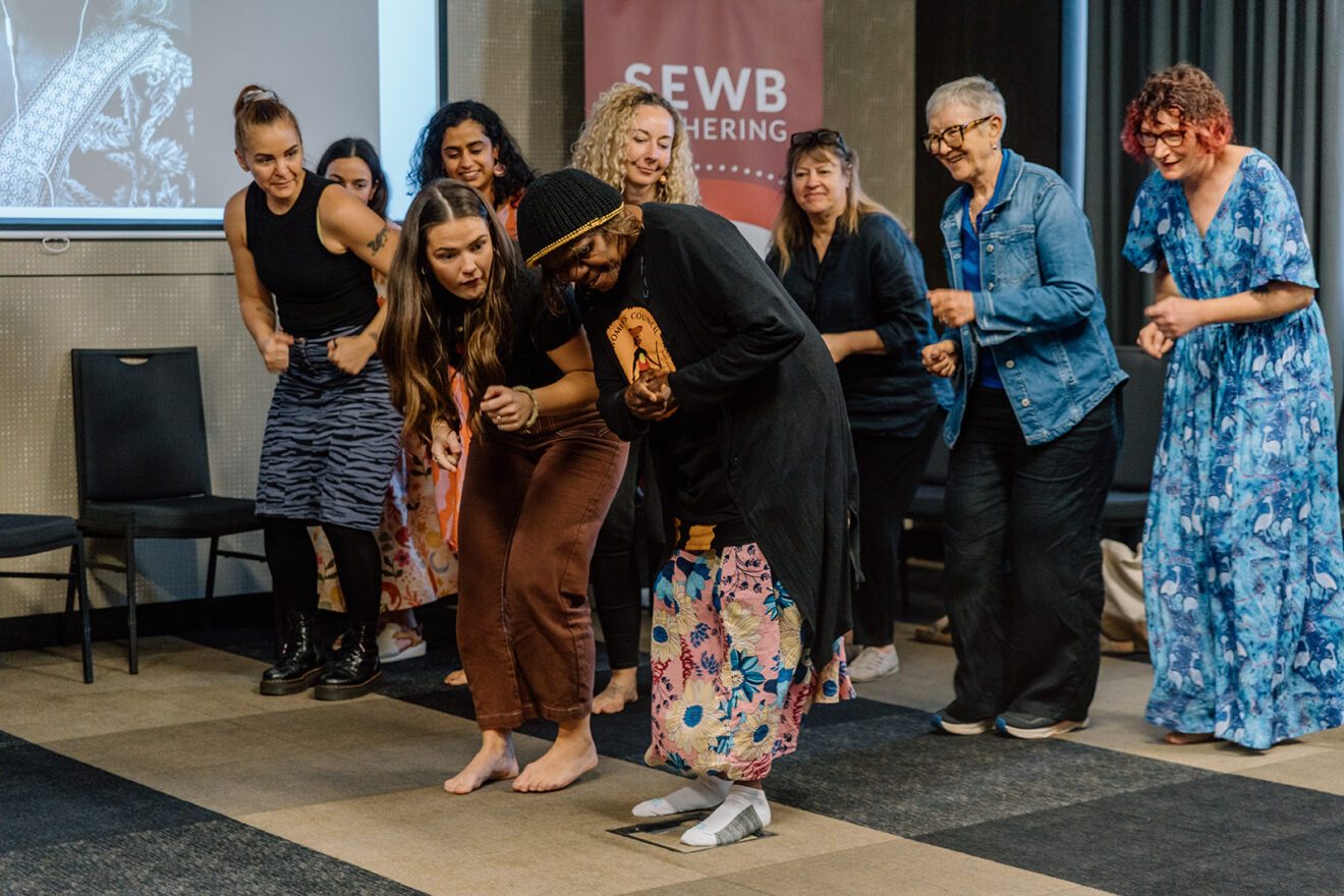 SEWB Gatherings - Transforming Indigenous Mental Health and Wellbeing