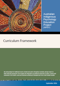 Australian Indigenous Psychology Education Project (AIPEP) Curriculum ...