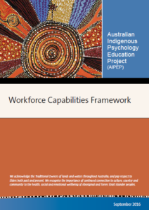 Australian Indigenous Psychology Education Project (AIPEP) Workforce ...