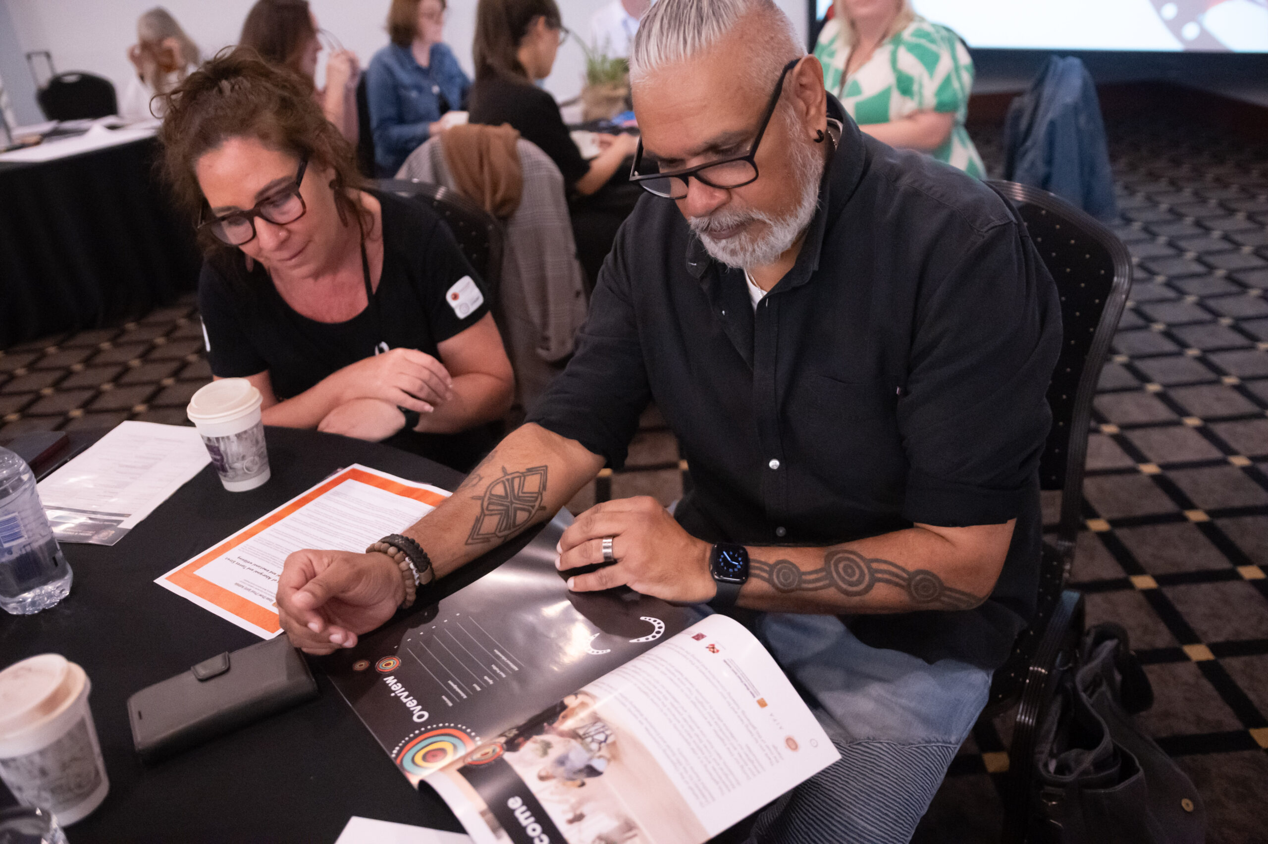 SEWB Gatherings - Transforming Indigenous Mental Health and Wellbeing