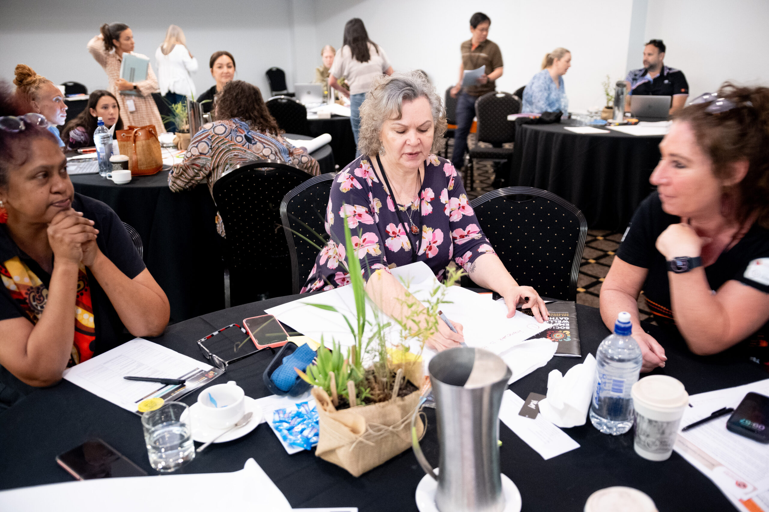 SEWB Gatherings - Transforming Indigenous Mental Health and Wellbeing