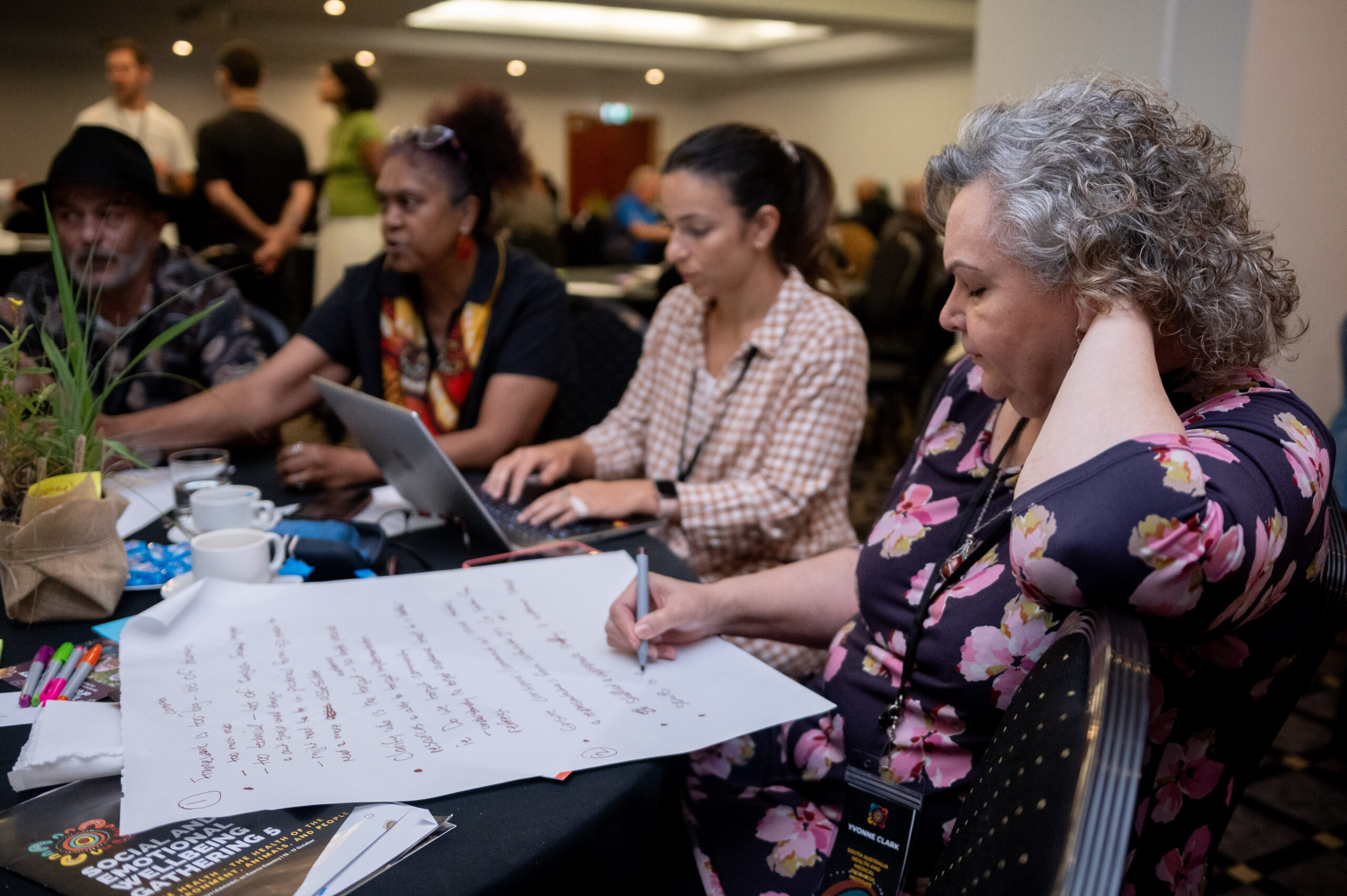 SEWB Gatherings - Transforming Indigenous Mental Health and Wellbeing