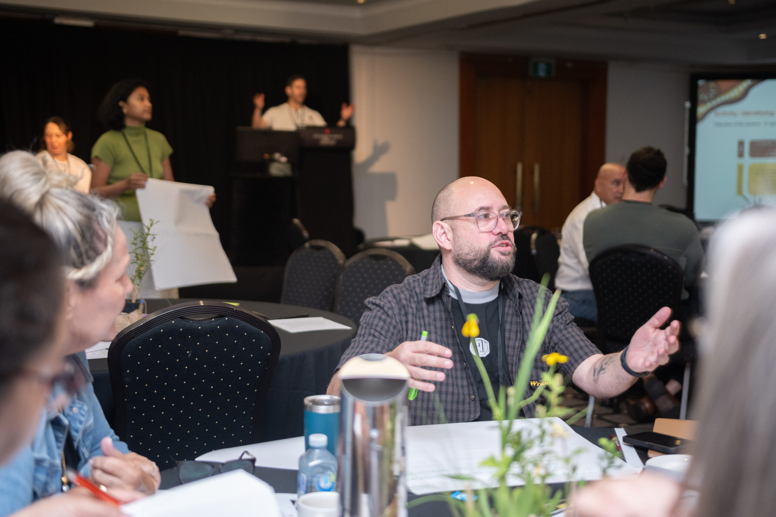 SEWB Gatherings - Transforming Indigenous Mental Health and Wellbeing