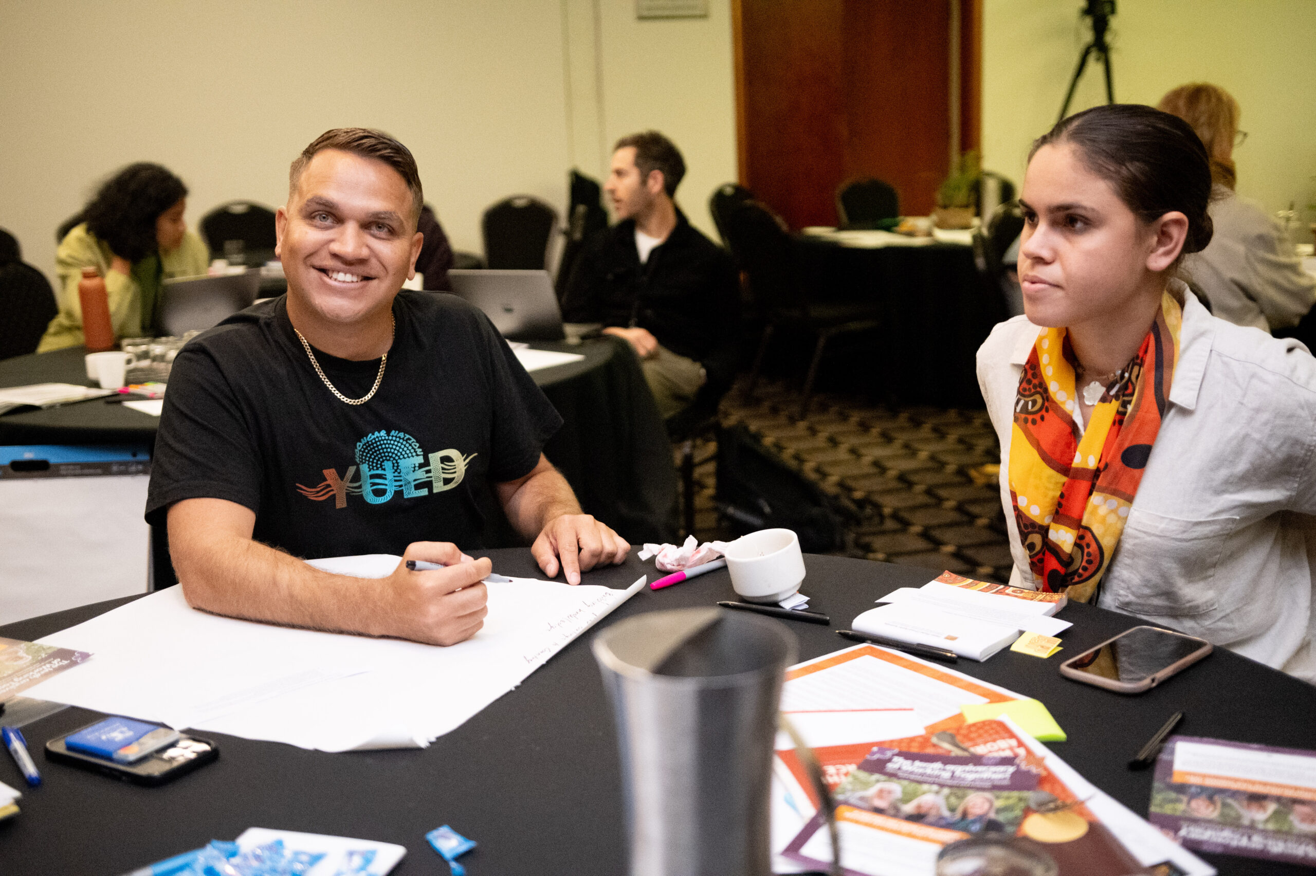 SEWB Gatherings - Transforming Indigenous Mental Health and Wellbeing