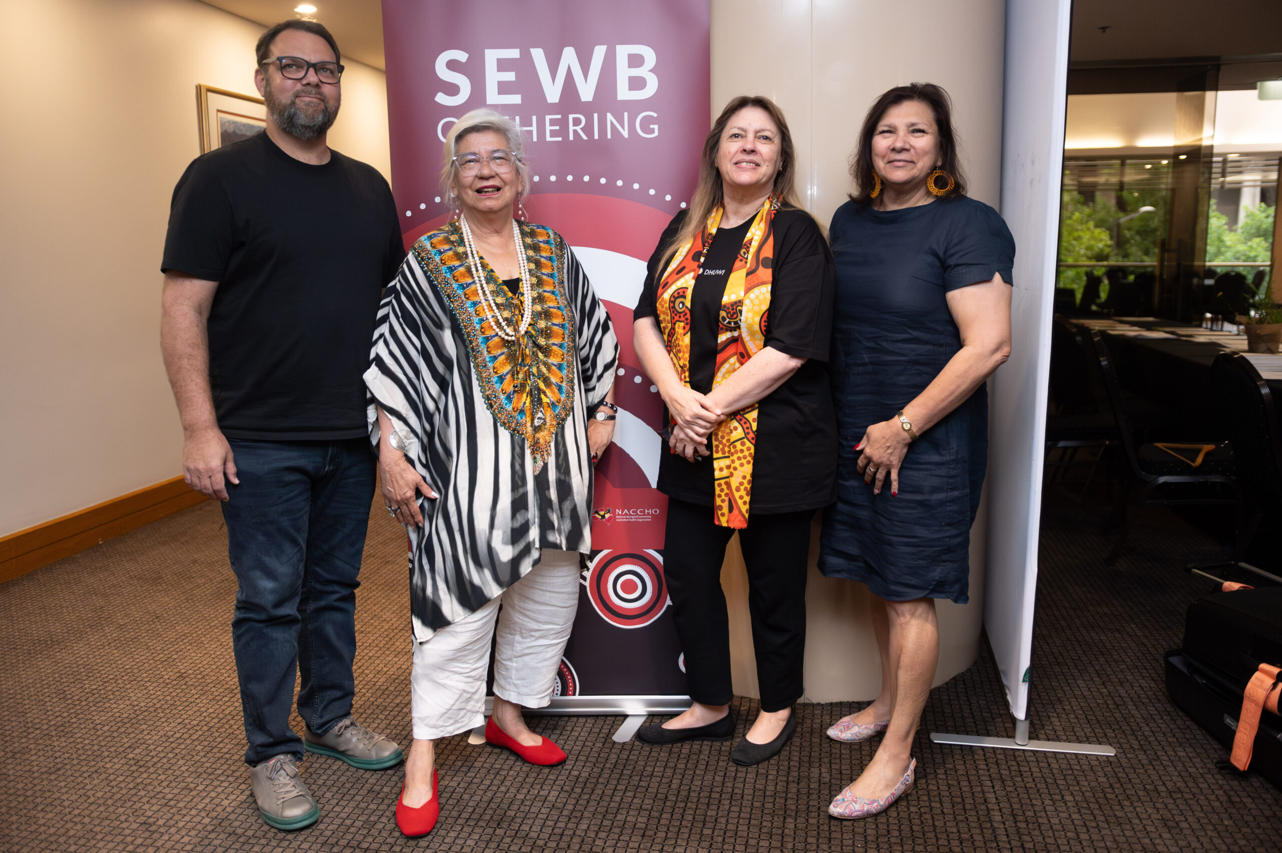 SEWB Gatherings - Transforming Indigenous Mental Health and Wellbeing