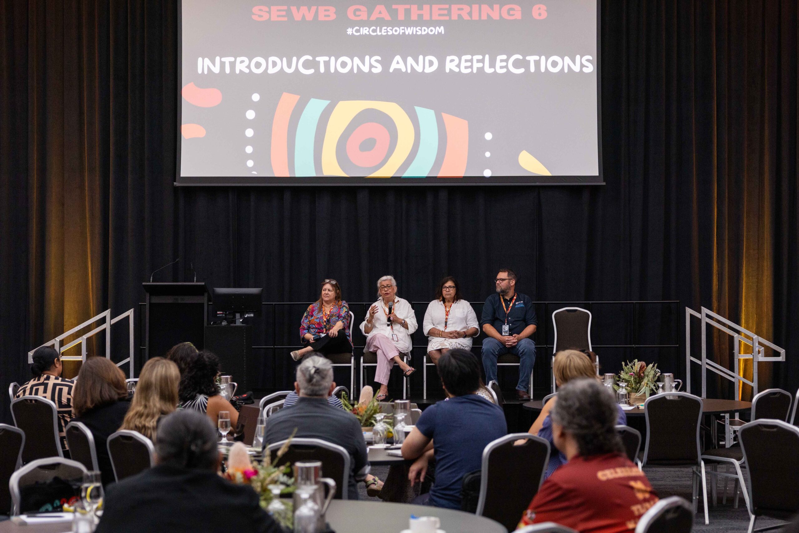 SEWB Gatherings - Transforming Indigenous Mental Health and Wellbeing